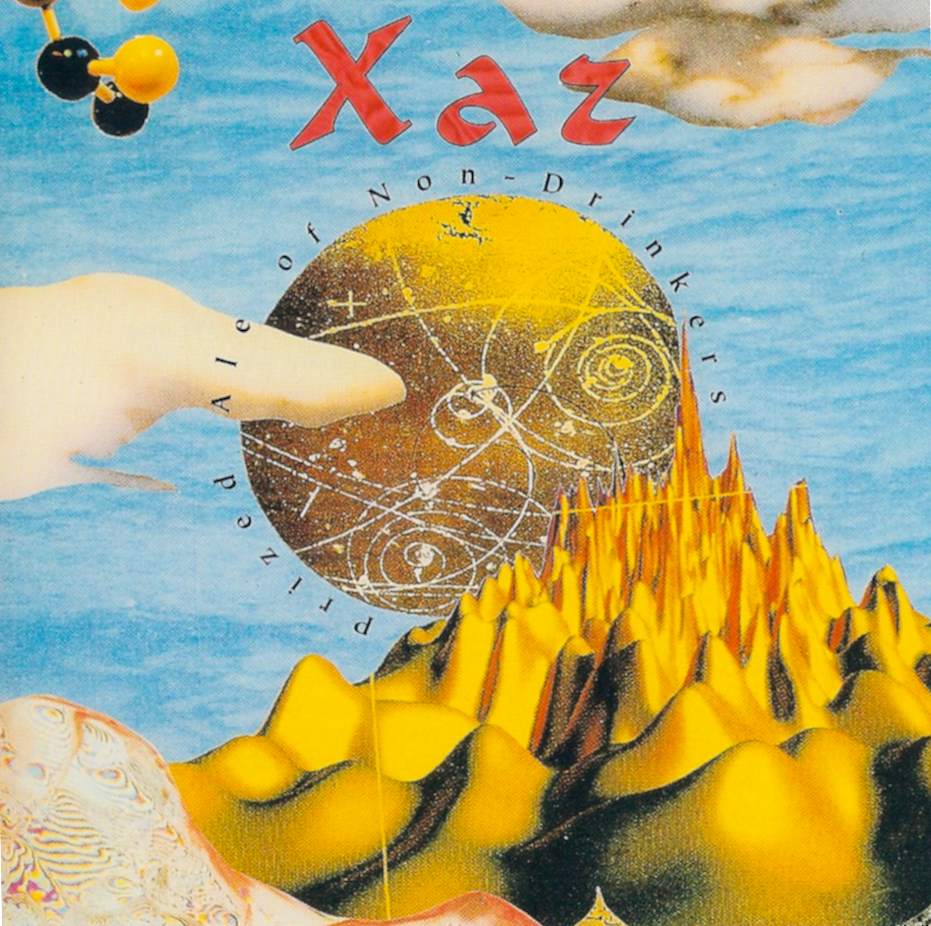 Xaz - Prized Ale of Non-Drinkers